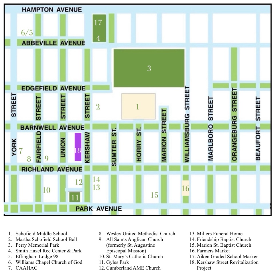 Maps – Schofield Community Association